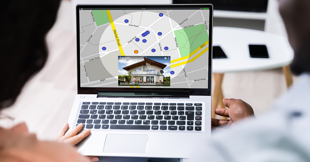 Map Search | Michelle Pappas, Maryland REALTOR® with Berkshire Hathaway ...